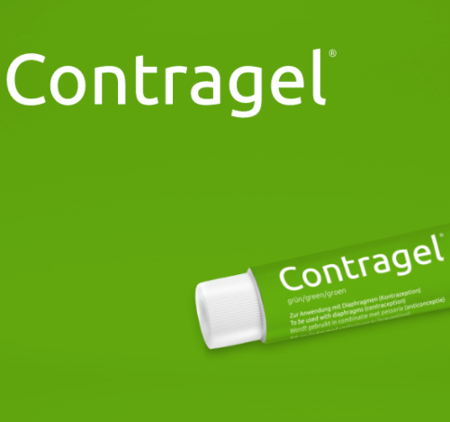 Contraception: Gel Natural Contragel Green Contraceptive | Anarres ...