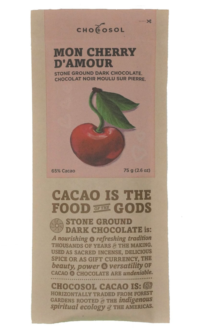ChocoSol: Chocolate Bar Full 75g Fino Specialty Line | Anarres Natural ...